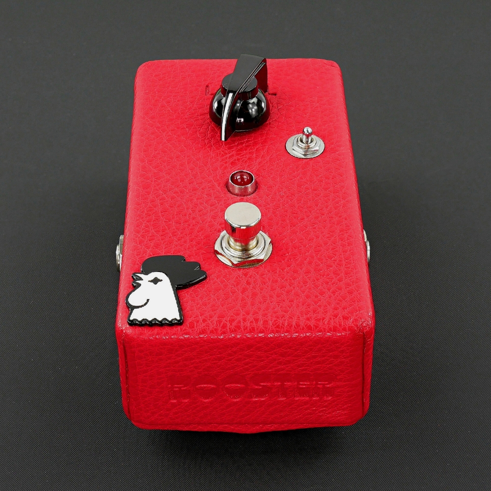 The JAM Pedals Rooster Ltd Draws To An End | FX Pedal Planet Limited