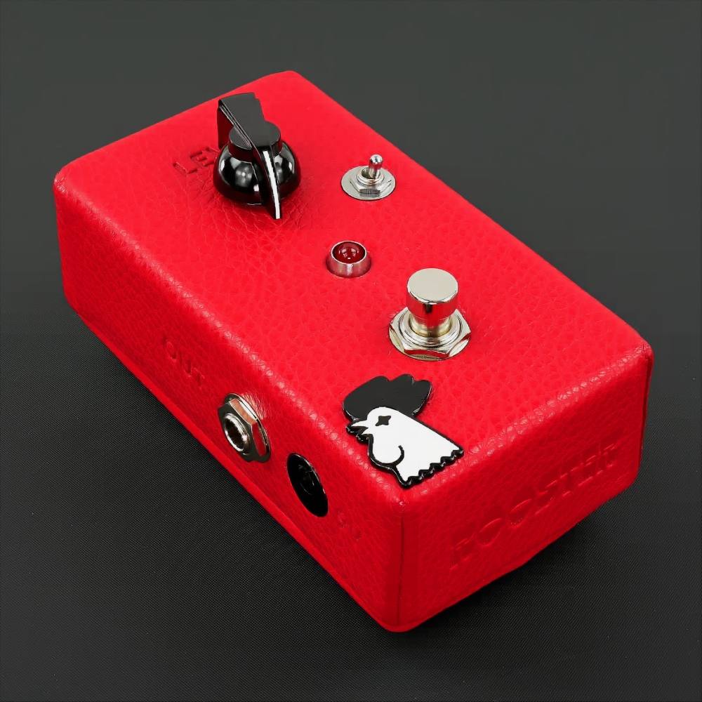 The JAM Pedals Rooster Ltd Draws To An End | FX Pedal Planet Limited