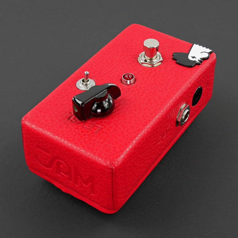 The JAM Pedals Rooster Ltd Draws To An End | FX Pedal Planet Limited