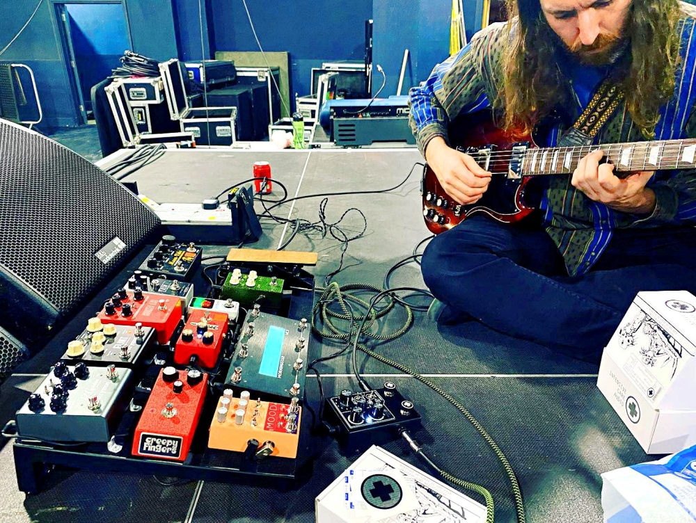 Intensive Care Audio And Elder Band | FX Pedal Planet Limited
