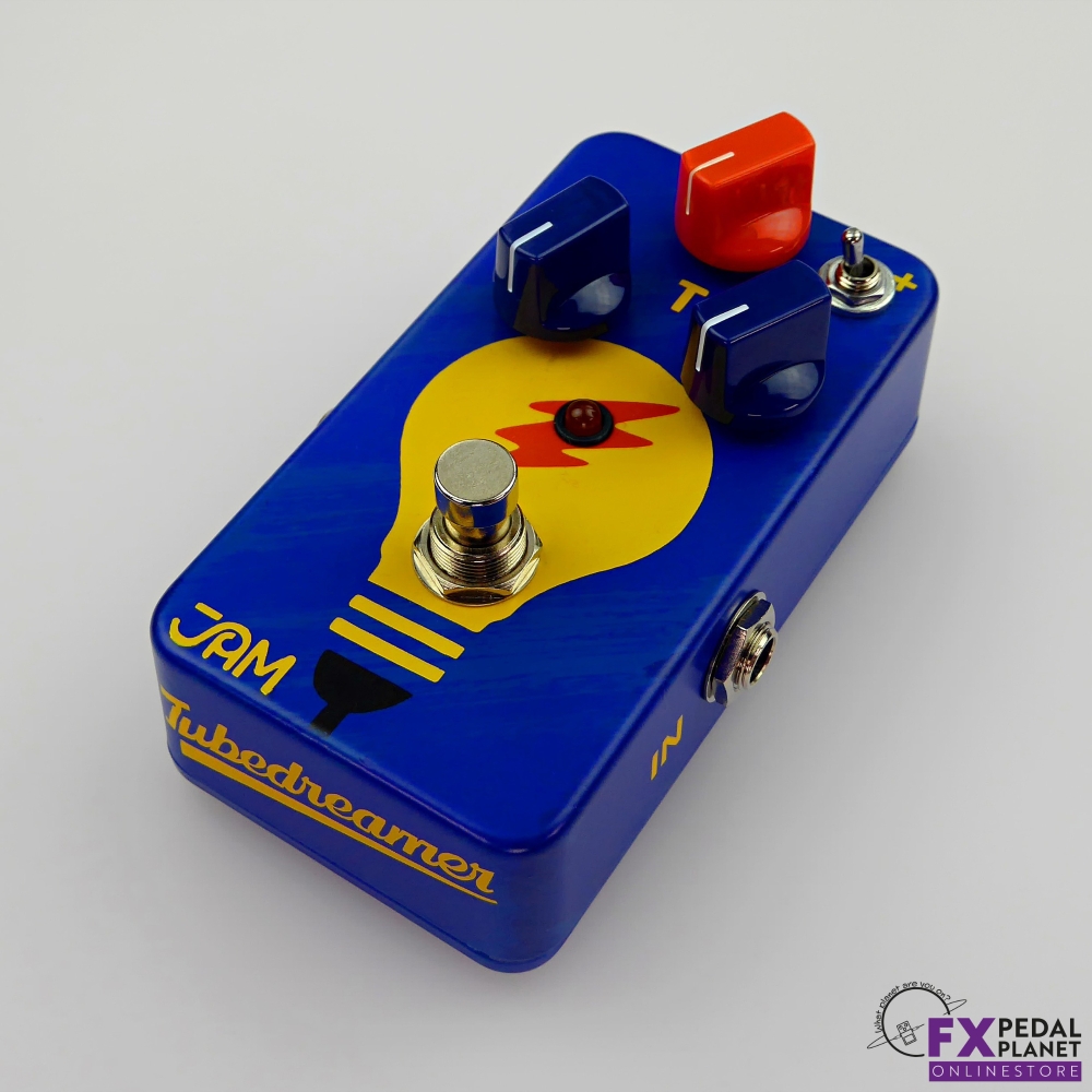 JAM Pedals Back In Stock | FX Pedal Planet Limited