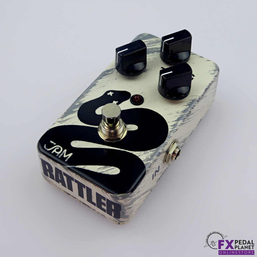 JAM Pedals Back In Stock | FX Pedal Planet Limited