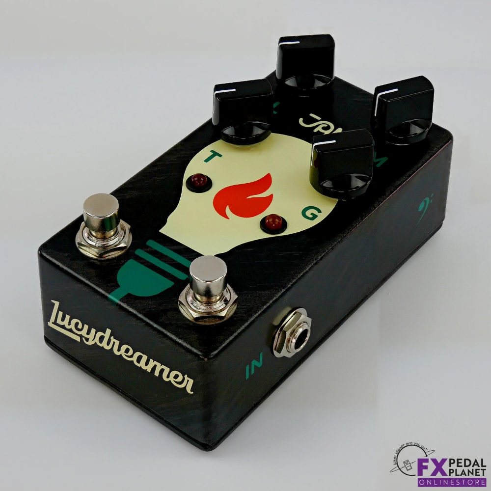 JAM Pedals Back In Stock | FX Pedal Planet Limited