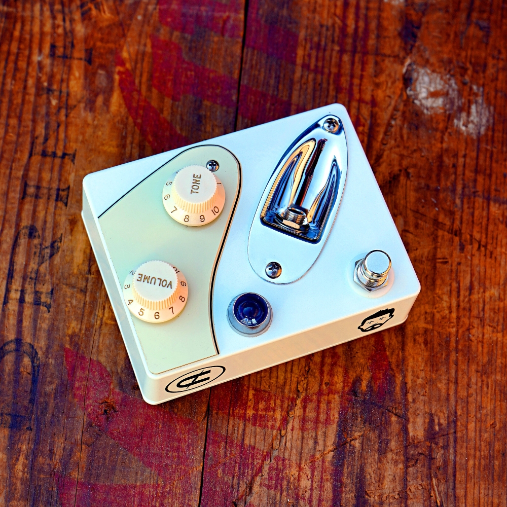 CopperSound Pedals Gear Up That Pedal Show | FX Pedal Planet Limited