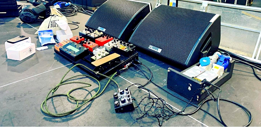 Intensive Care Audio And Elder Band | FX Pedal Planet Limited