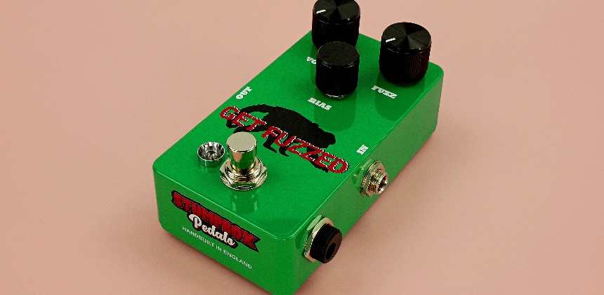 FX Pedal Planet Online Store and Stumpbox Pedals Fuzz Giveaway | FX ...