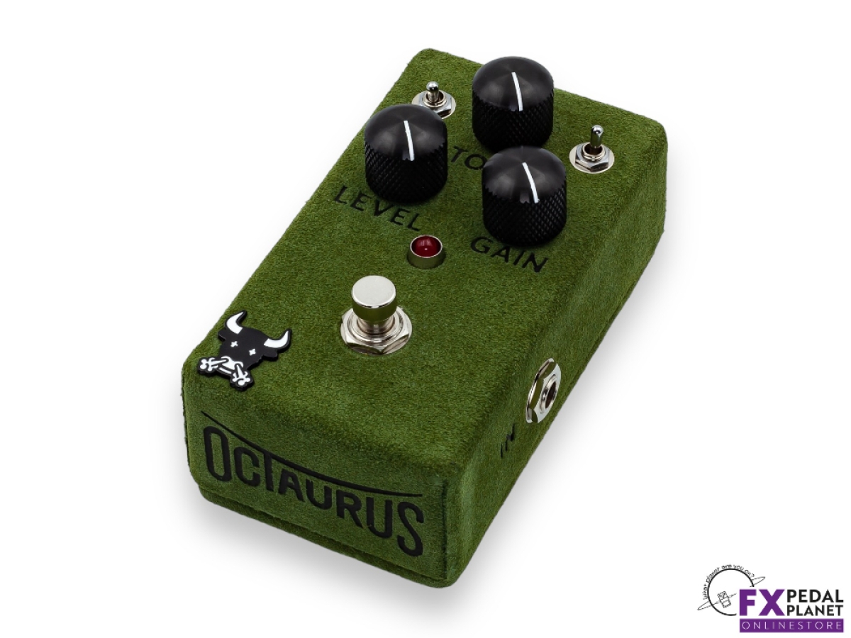 JAM Pedals Octaurus LTD Octave Fuzz Effects Pedal | JAM Pedals Effects ...