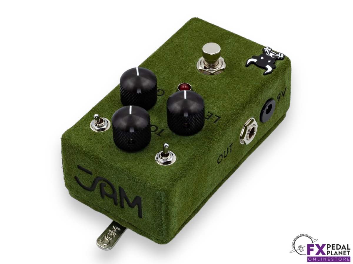 JAM Pedals Octaurus LTD Octave Fuzz Effects Pedal | JAM Pedals Effects ...
