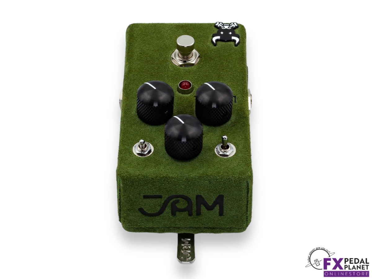 JAM Pedals Octaurus LTD Octave Fuzz Effects Pedal | JAM Pedals Effects ...
