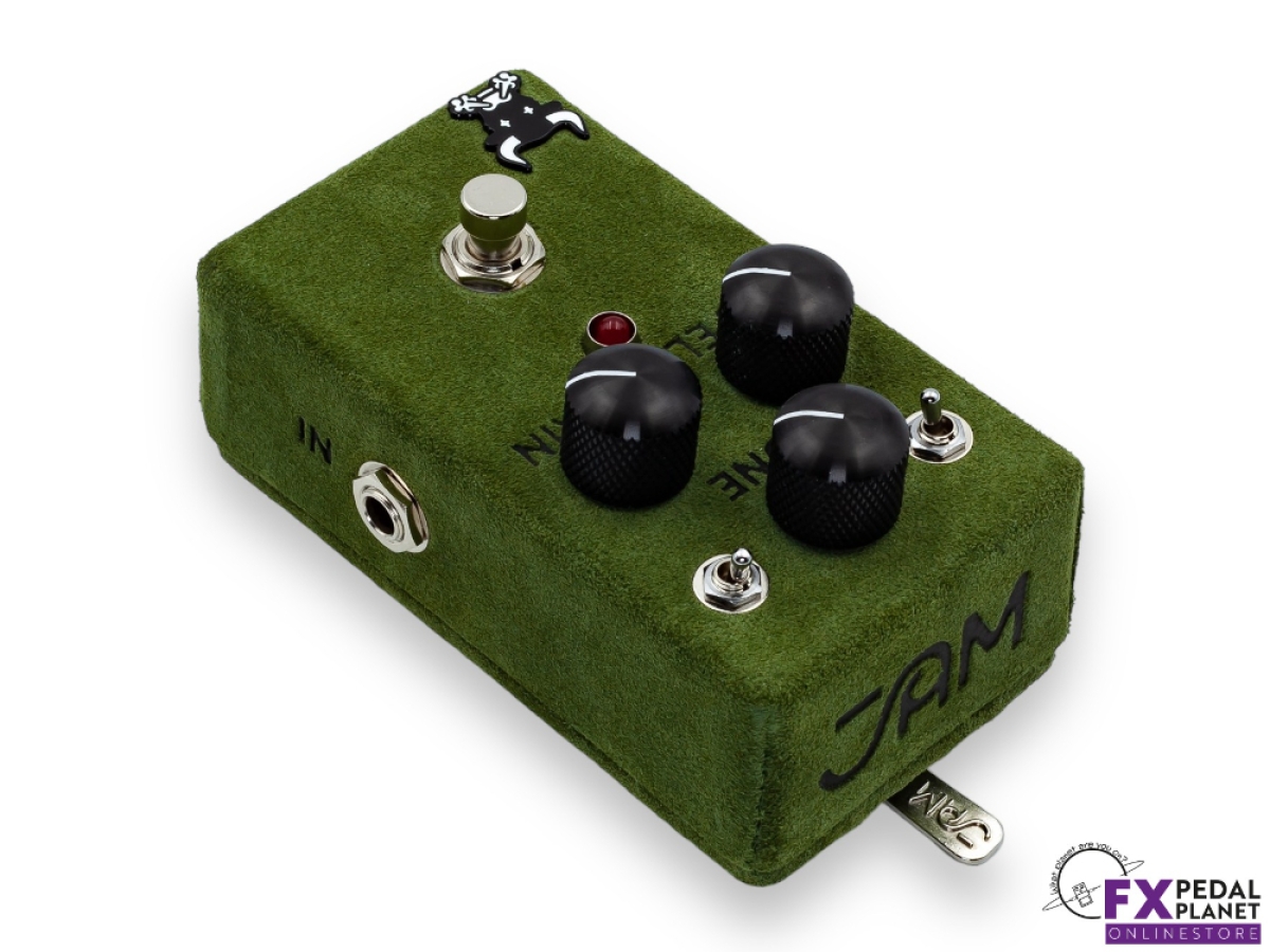 JAM Pedals Octaurus LTD Octave Fuzz Effects Pedal | JAM Pedals Effects ...
