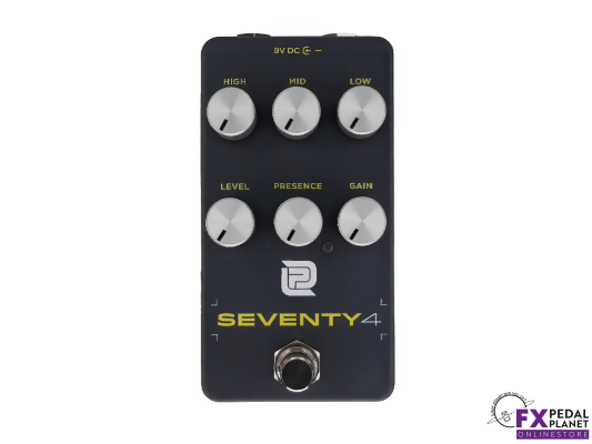 Volta Custom Unveils TwinTape Pedal in Italy | FX Pedal Planet Limited